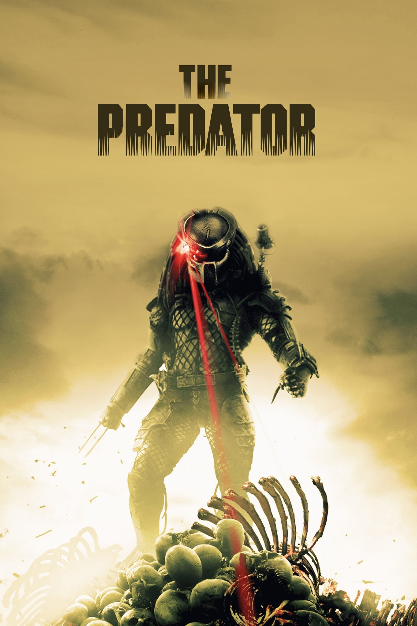 Predator forever! | Пикабу