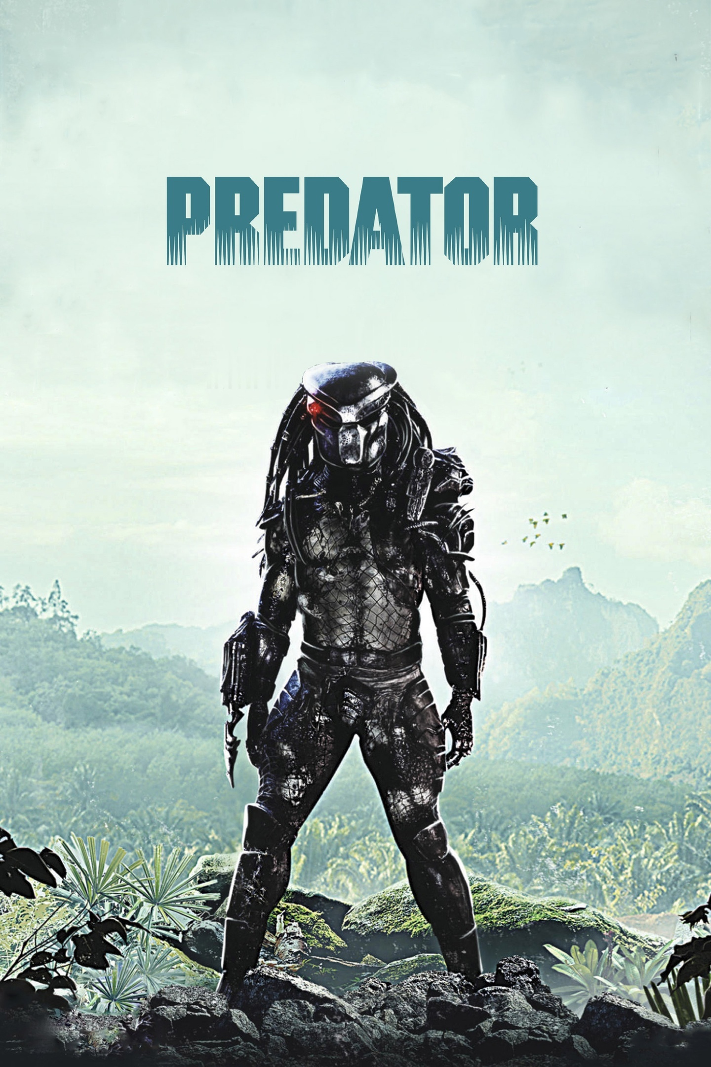 Predator forever! | Пикабу