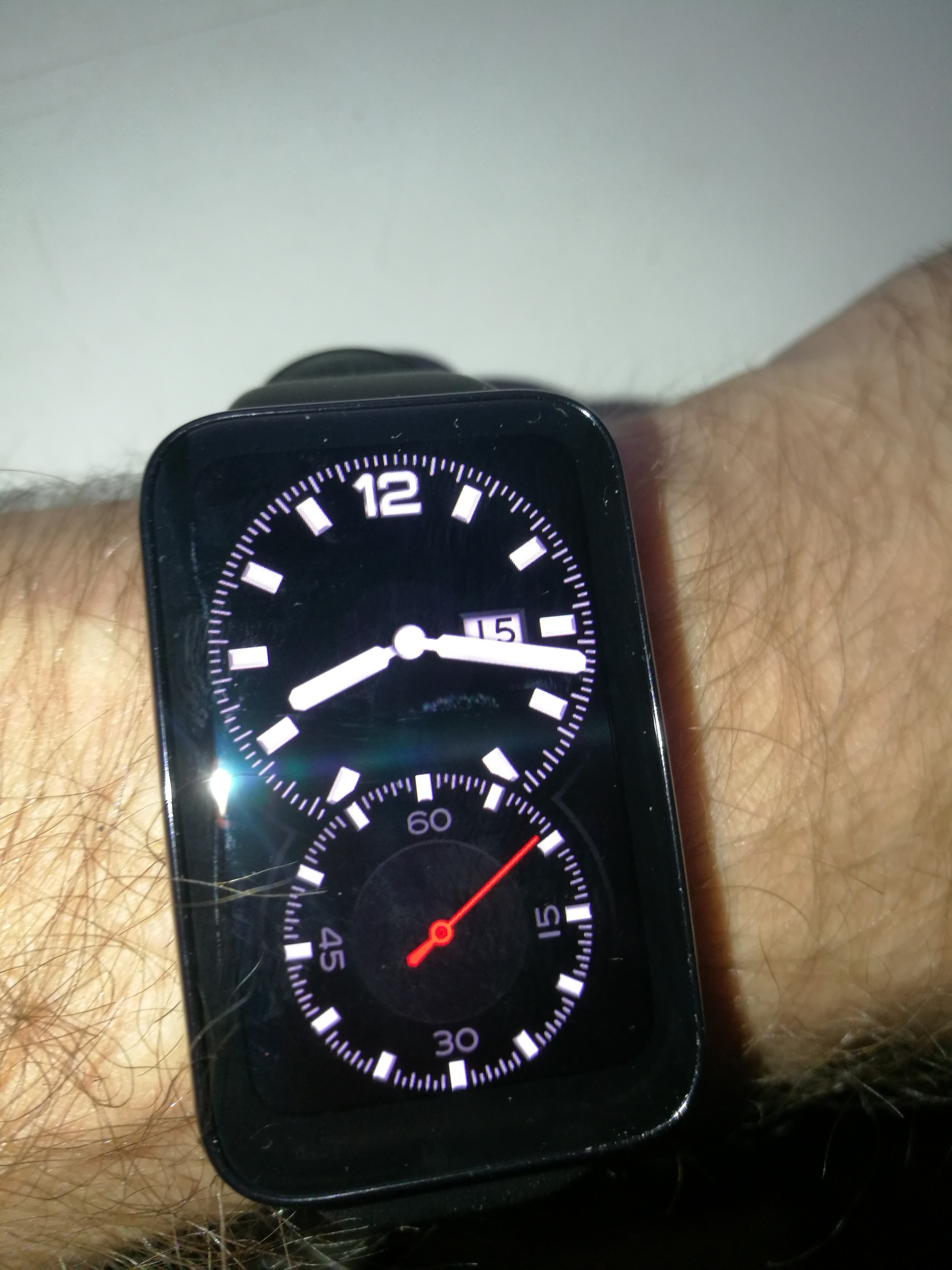 Mi band 7 pro | Пикабу