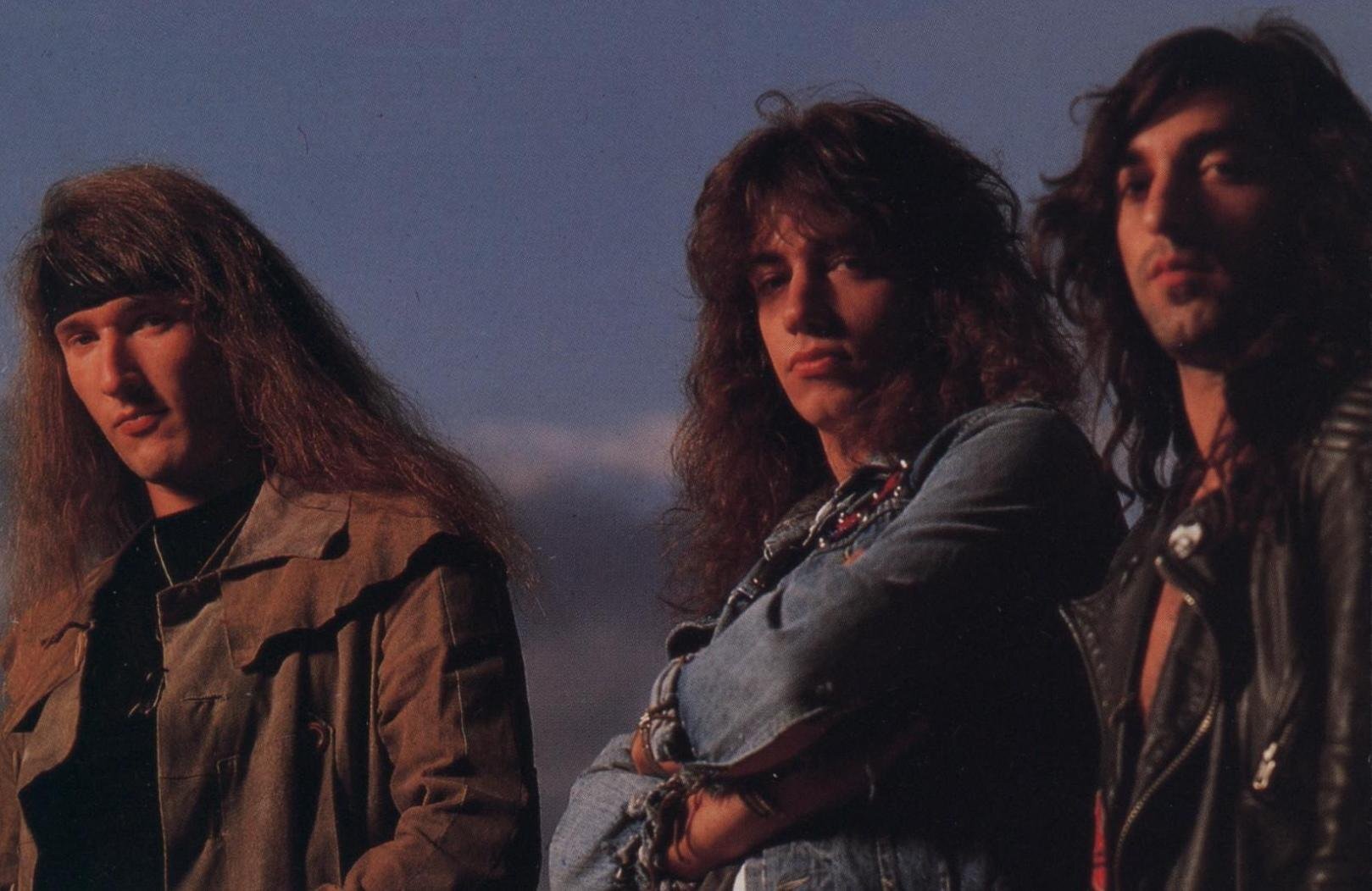 RAGE, легендарная и одна из самых уважаемых немецких групп, всегда ...