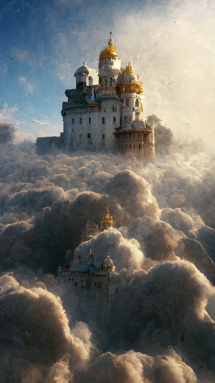 Midjourney | Пикабу