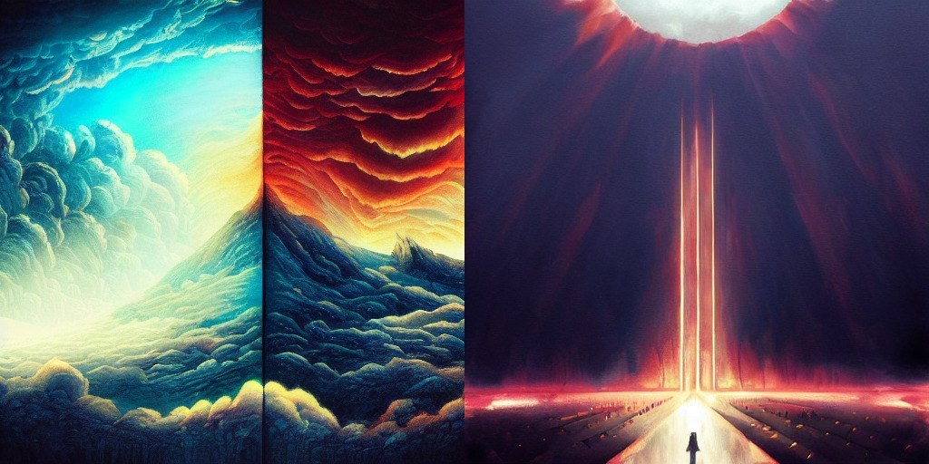 Midjourney | Пикабу