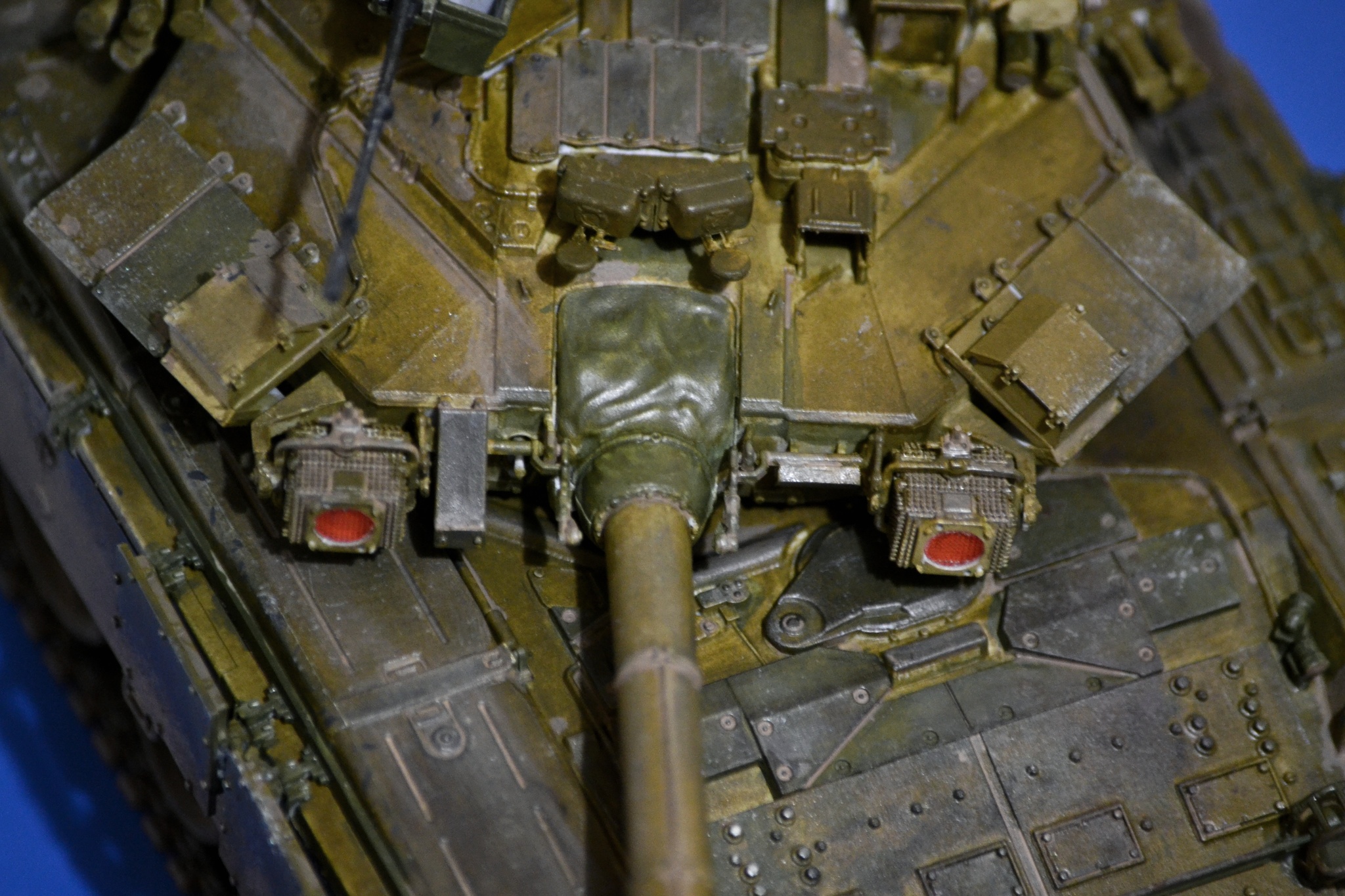 Т-90 1/35 Звезда | Пикабу