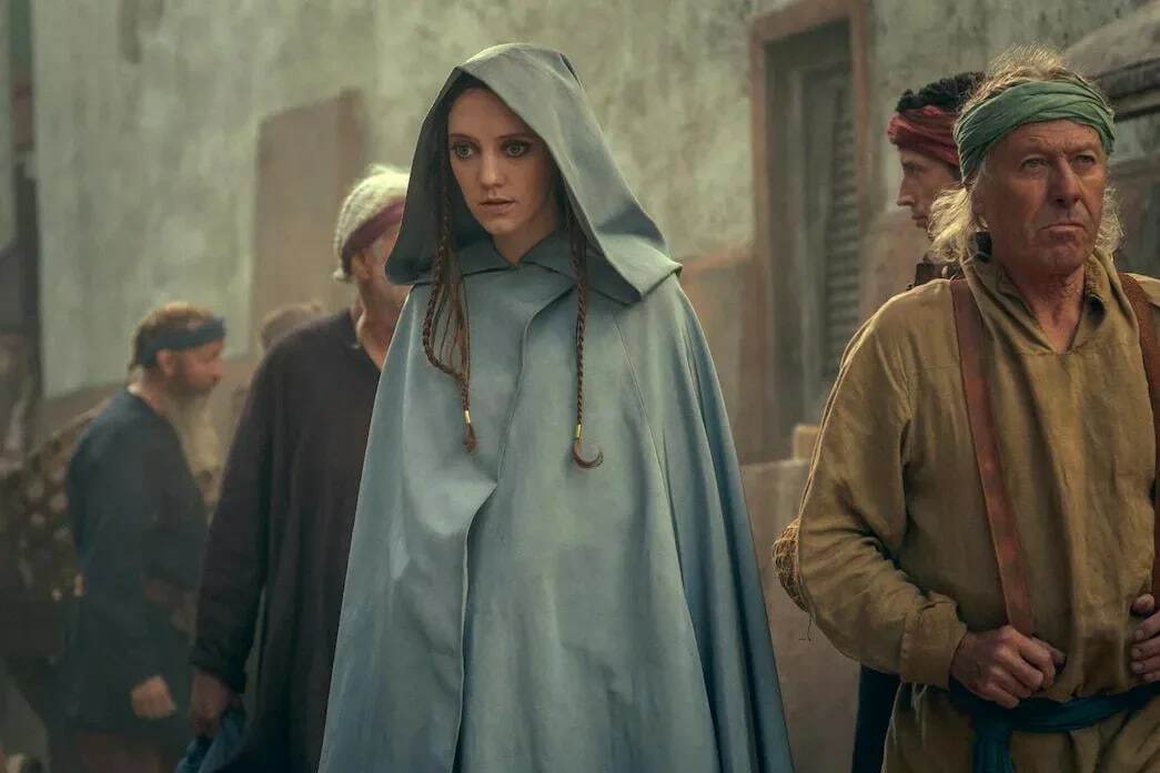 Redanian Intelligence поделились новыми промо-фото сериала "Ведьмак ...