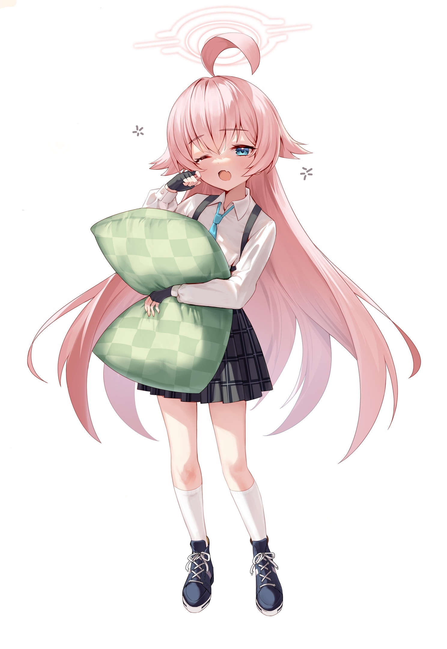 Blue Archive | Пикабу