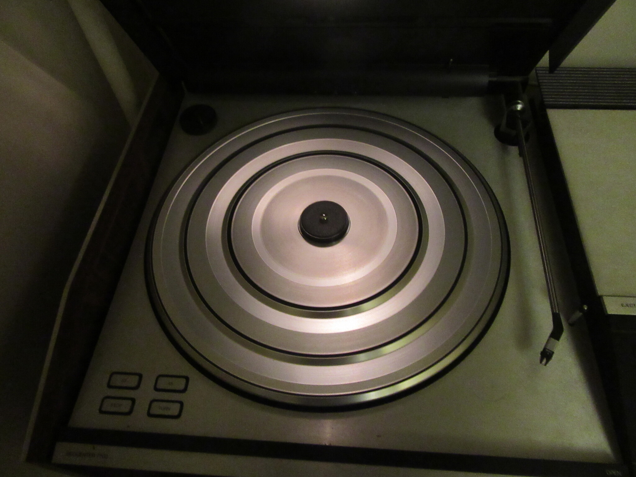 Будущее из 1982 года. Bang & Olufsen. Beocenter 7700 | Пикабу