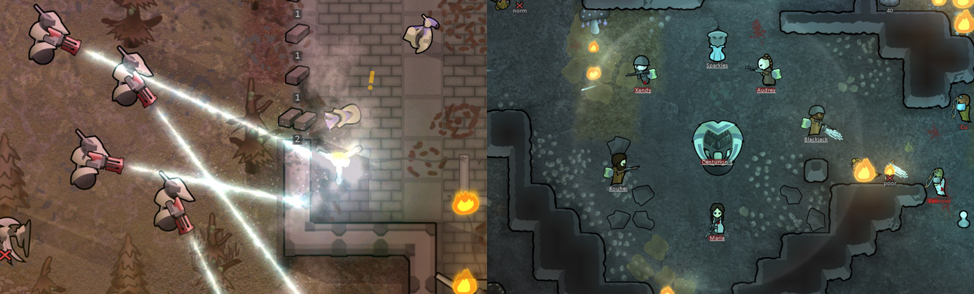 RimWorld: Biotech preview #2: Combat mechanoids, pollution, and super ...