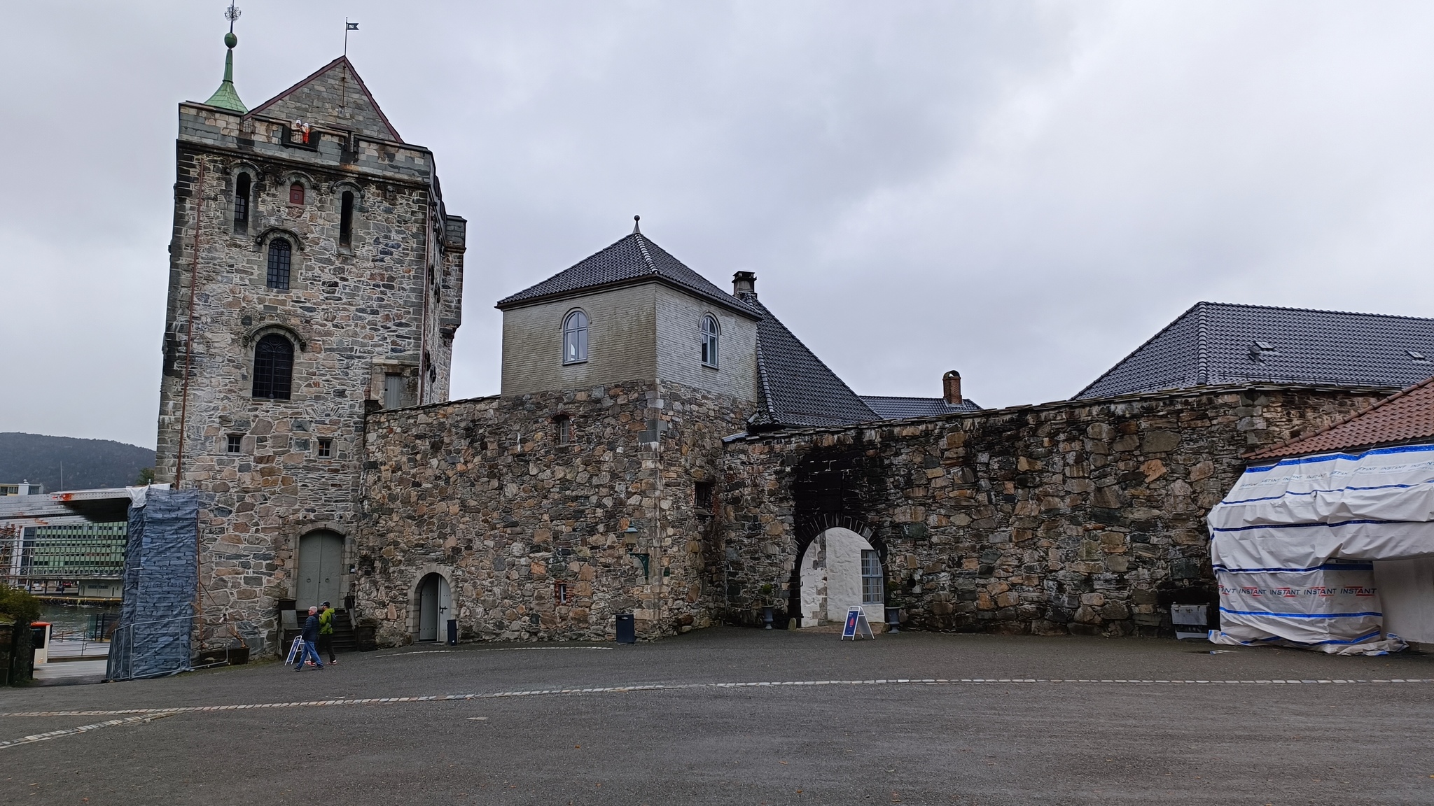 Берген | Пикабу