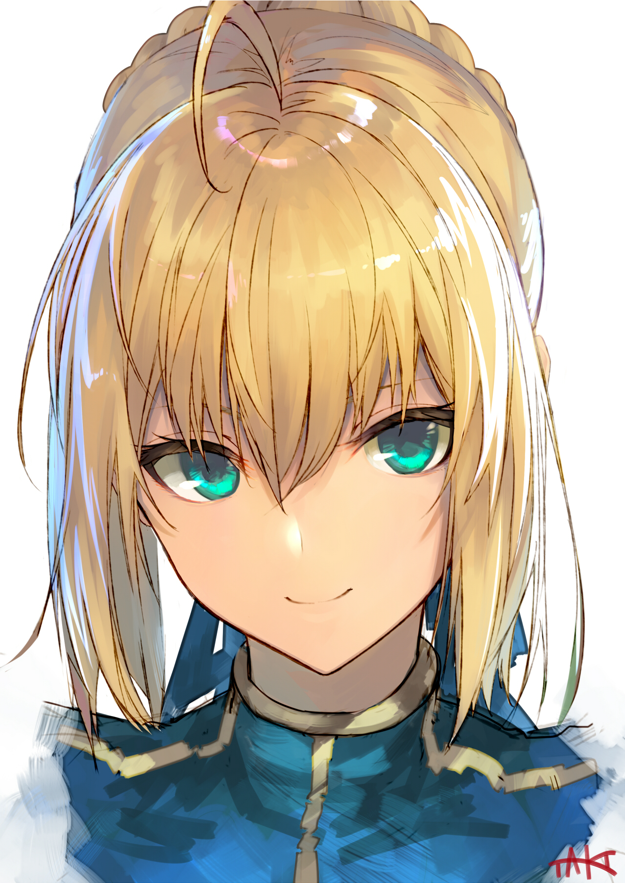 Arturia pendragon | Пикабу