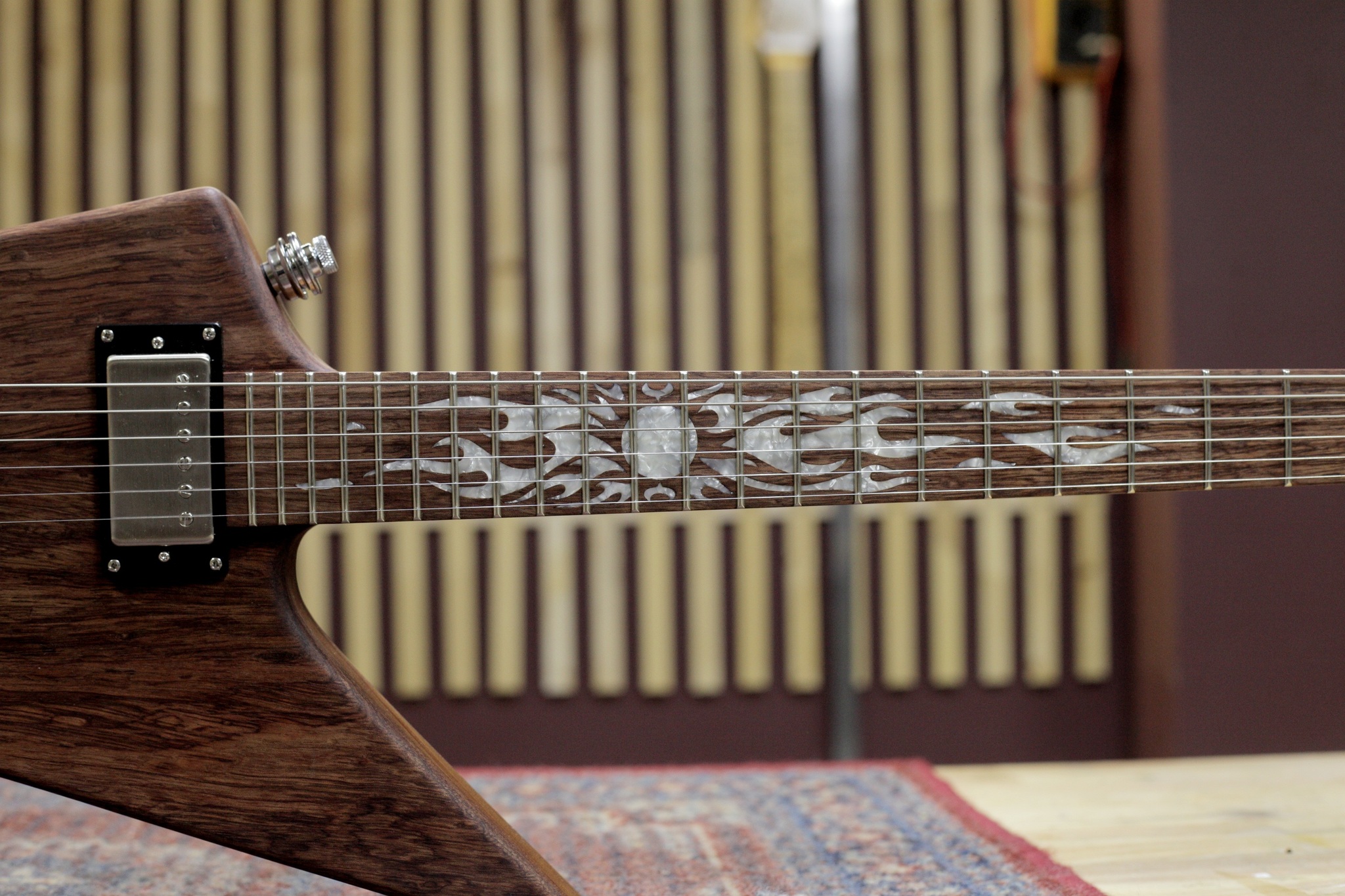 Ken Lawrence explorer style. Inspired by Metallica | Пикабу