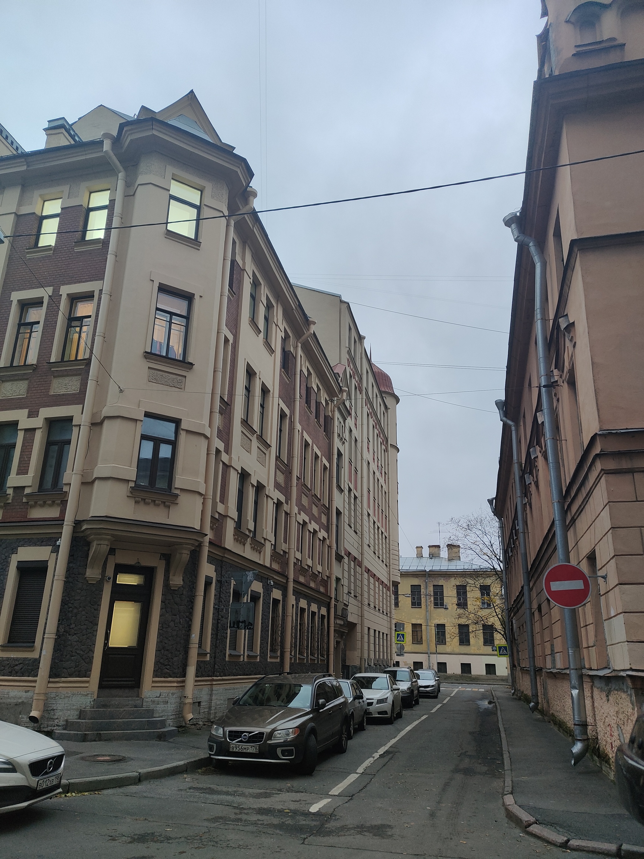 Питер. Петроградка | Пикабу