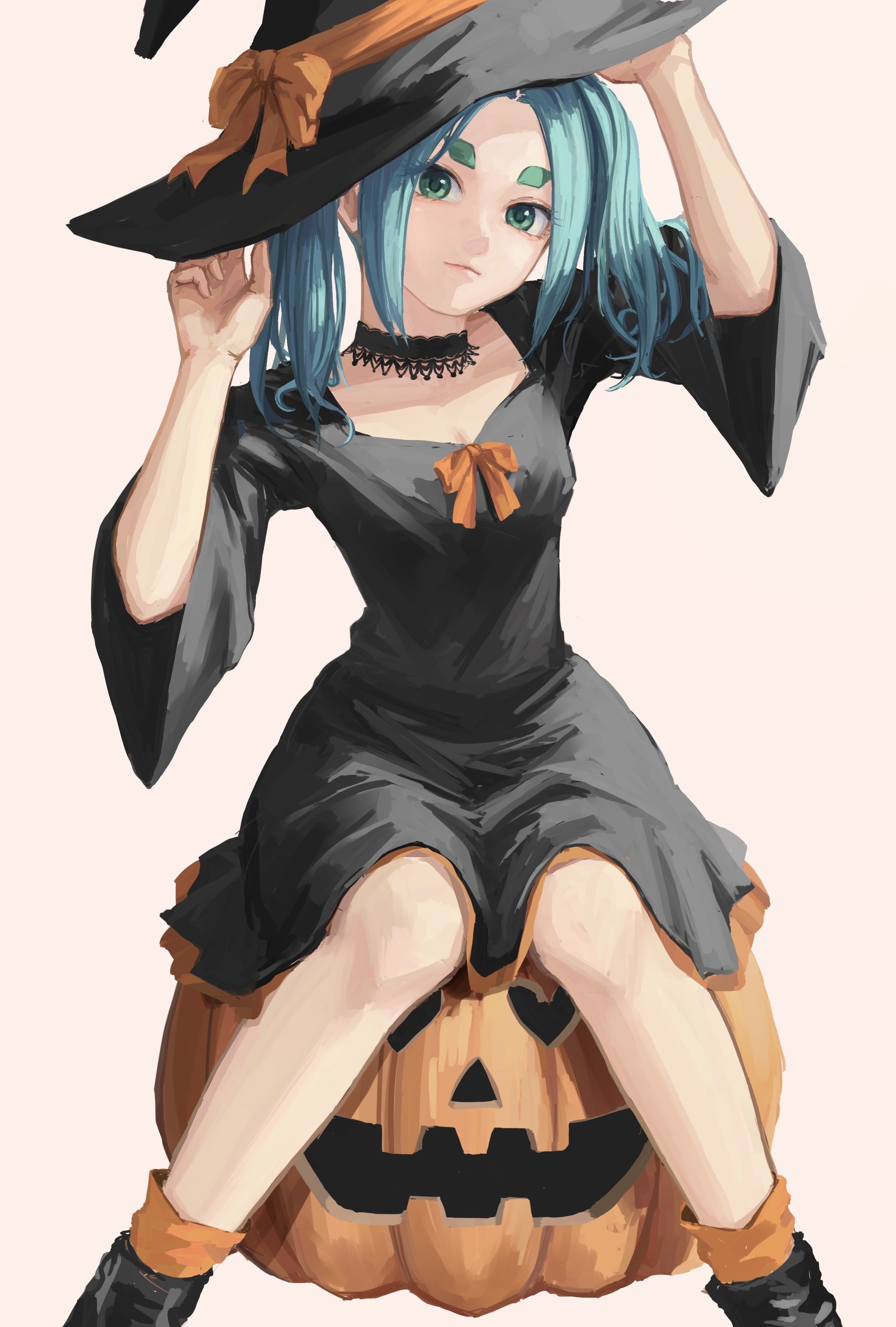 Ведьмочка | Пикабу