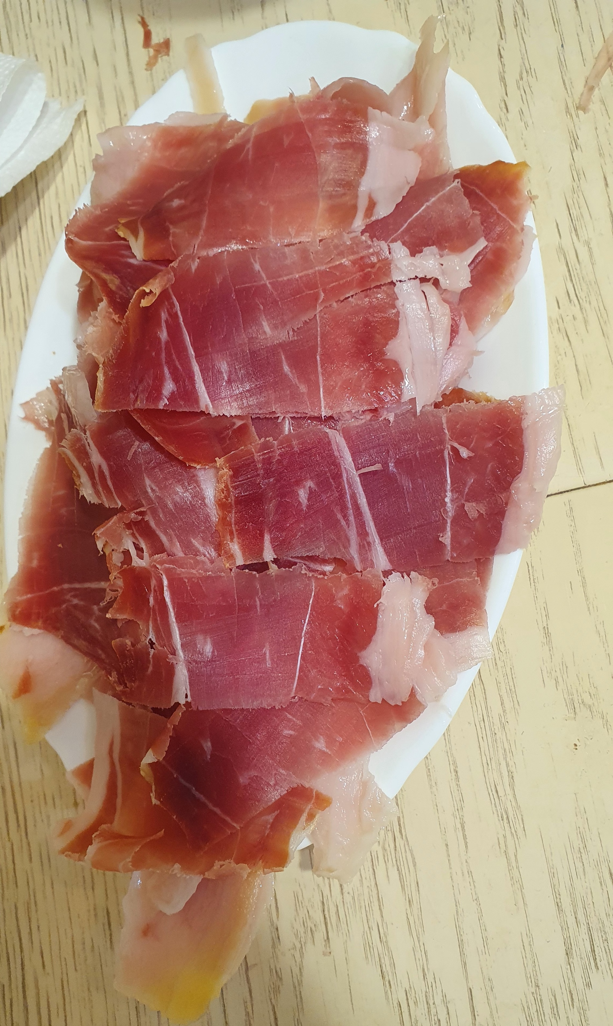 Продолжение поста «Собственный хамон» | Пикабу