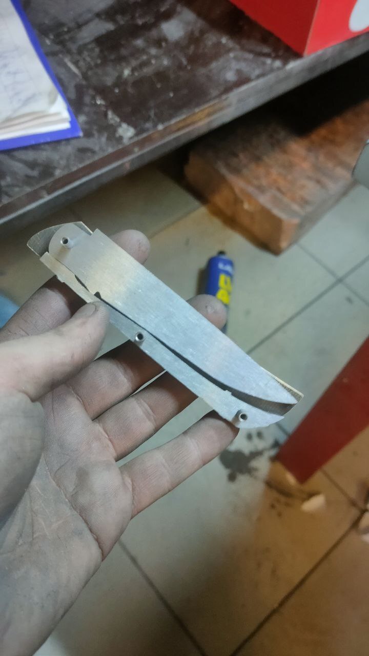 Симпатичный складишок | Пикабу