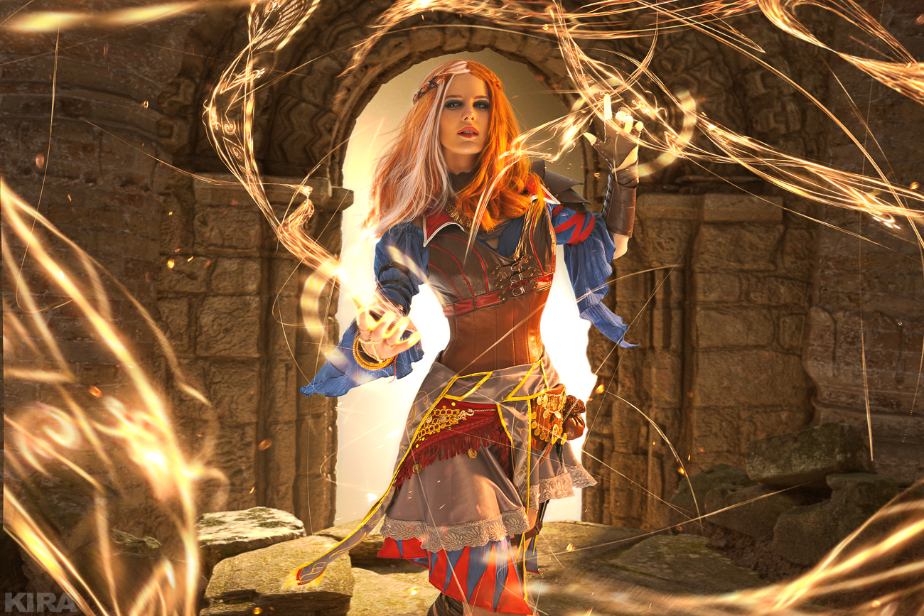 Divinity: Original Sin 2 — Lohse | Пикабу