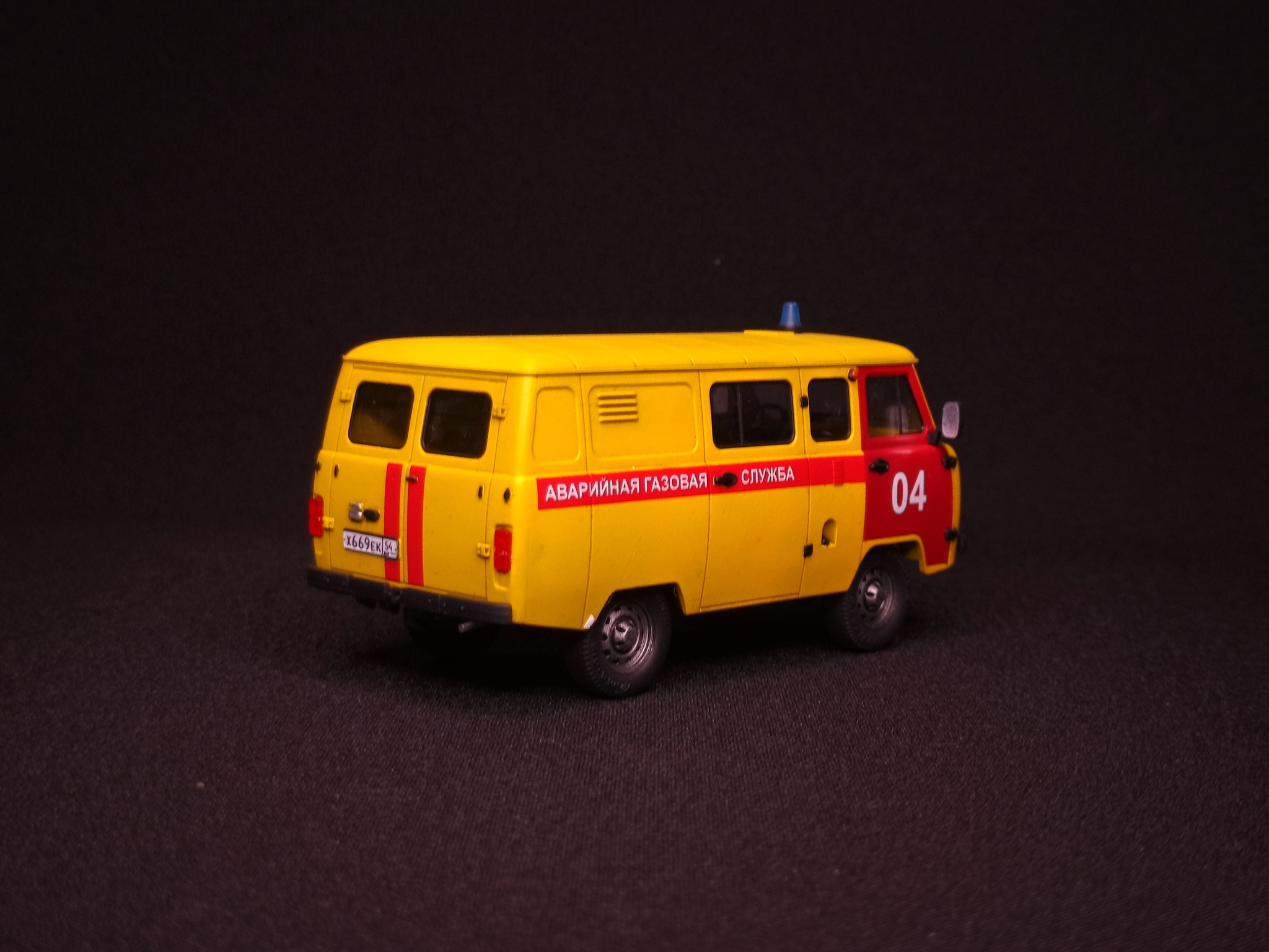 УАЗ-3909 в масштабе 1/43 от "Звезды". Я собрал их все! - 28.11.22 14:46 | Пикабу