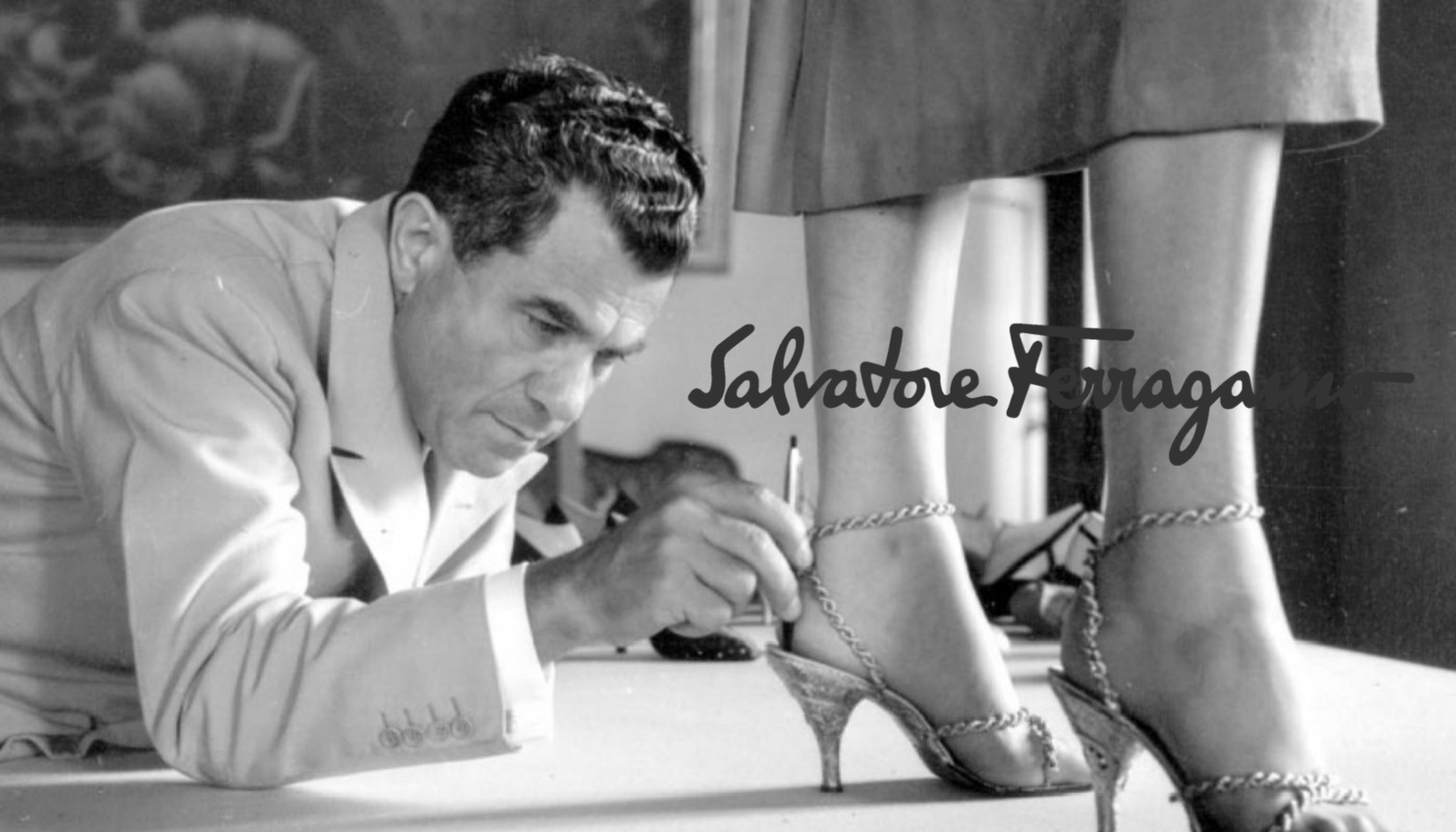 Как бедный обувщик из Флоренции построил целую империю "Ferragamo ...