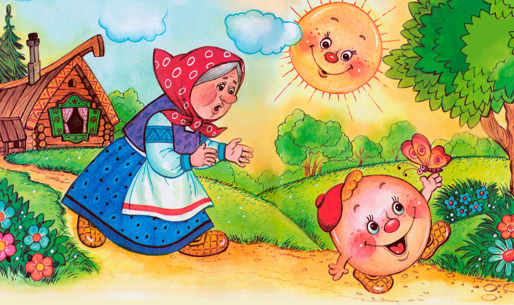 НЕдетские сказки | Пикабу