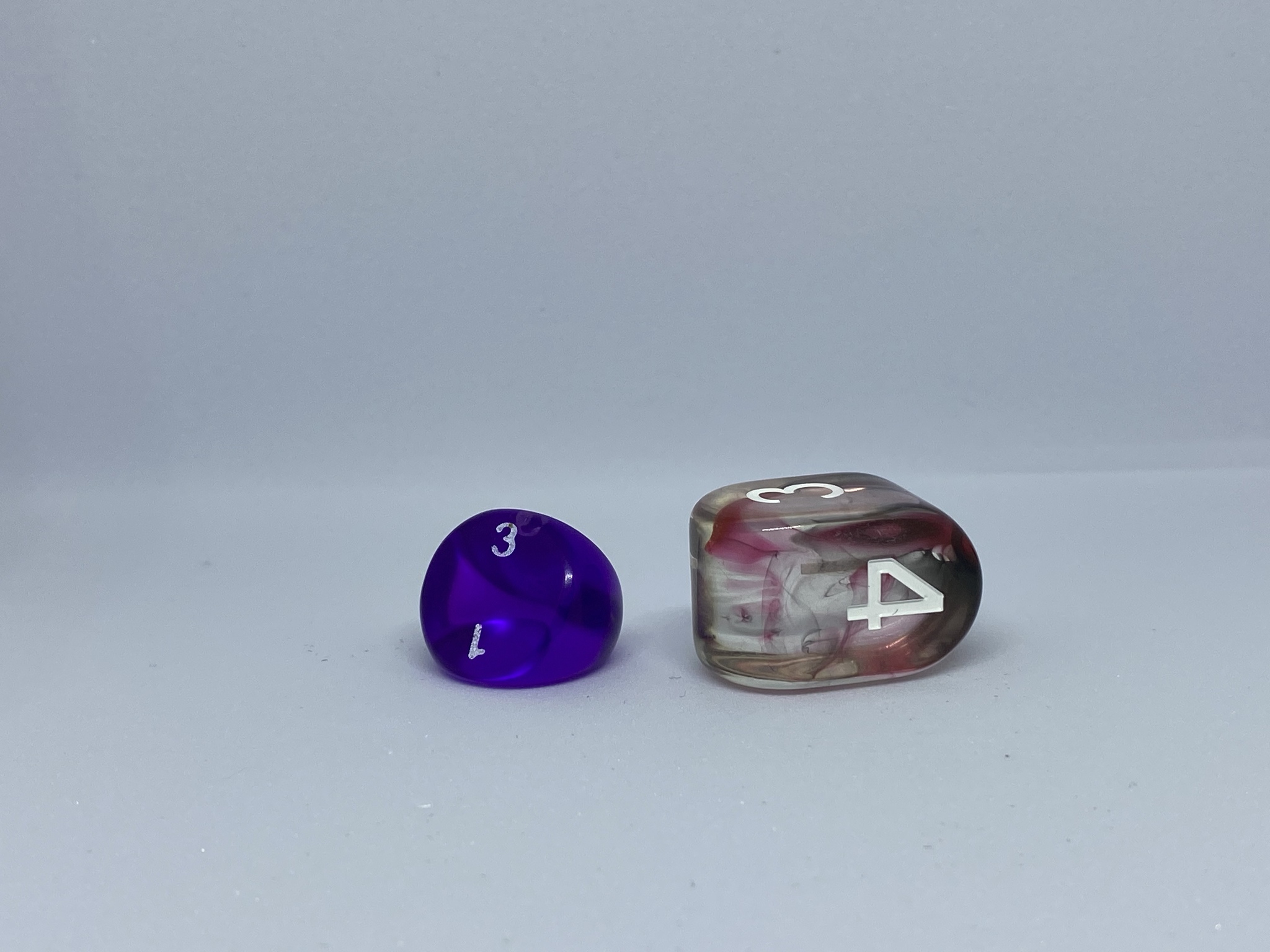 Dice странной формы | Пикабу