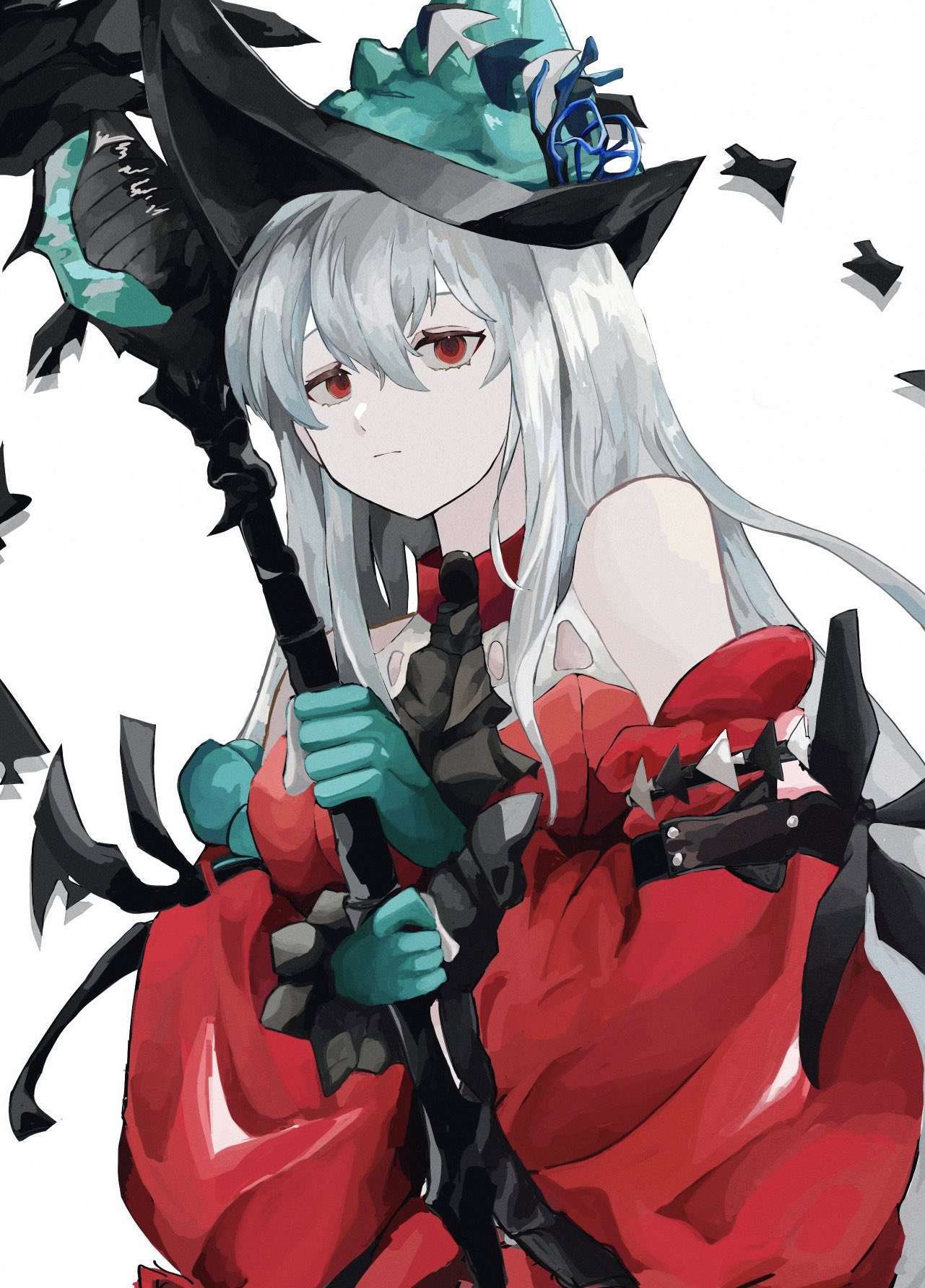 Posts with tags Irene (Arknights), W (Arknights) - pikabu.monster