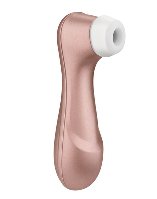Вакуумный стимулятор Satisfyer Pro 2 Next Gen Pink Gold