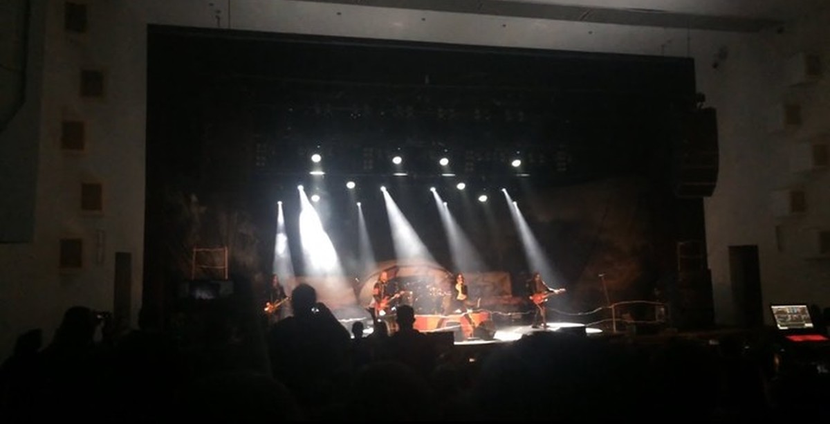 Avatar Novosibirsk 11.03.2020г. Avatar- Let It Burn | Пикабу