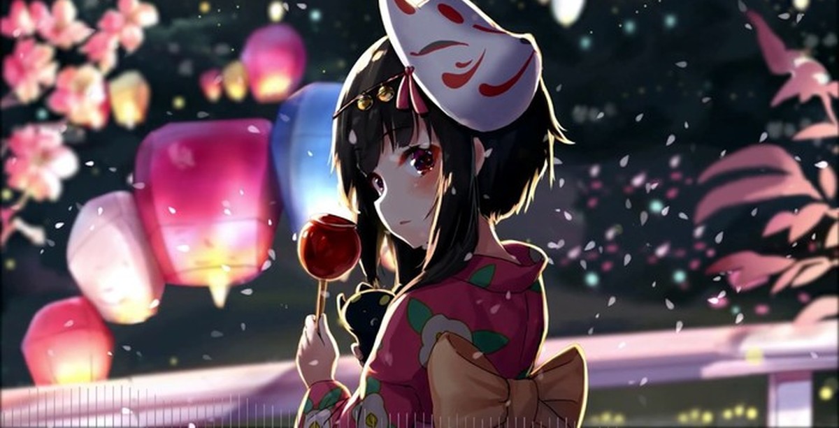 Nightcore - Japanese Tales | Пикабу
