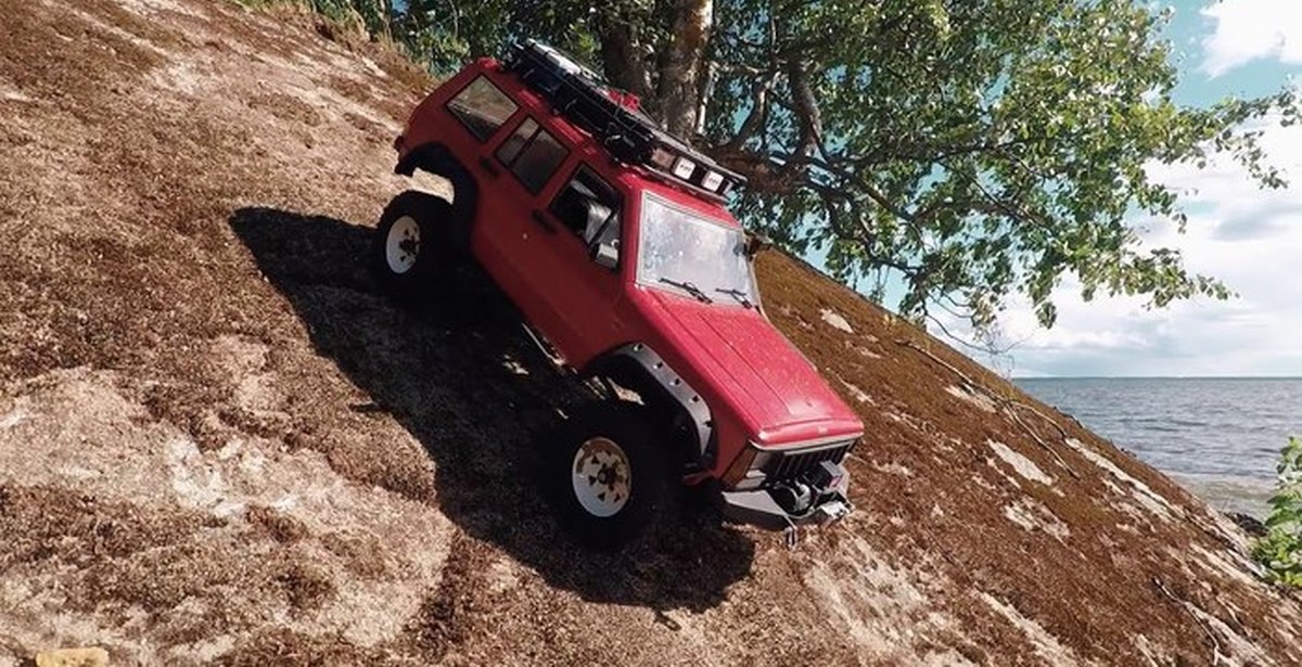 Trophy RC models | Пикабу