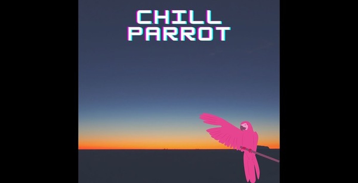 Chill parrot - Lofi Hip hop mix | Пикабу