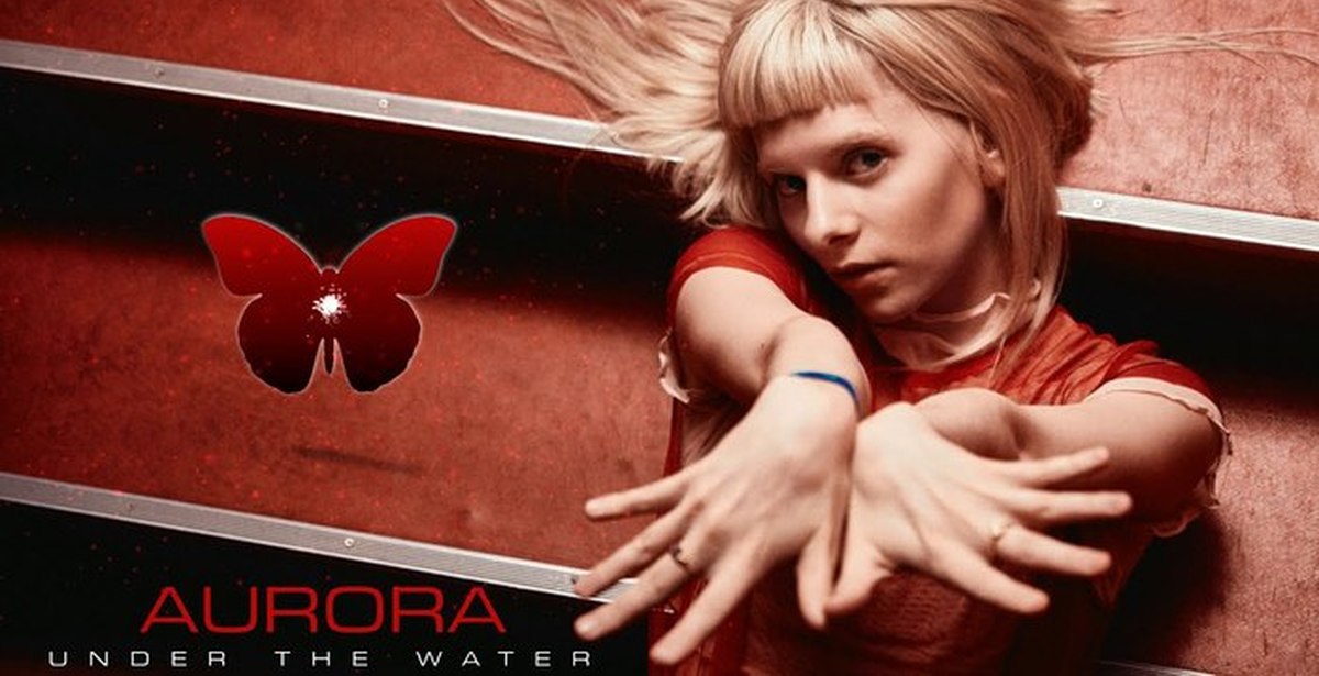 Aurora - Under The Water (Elfirium Remix) | Пикабу