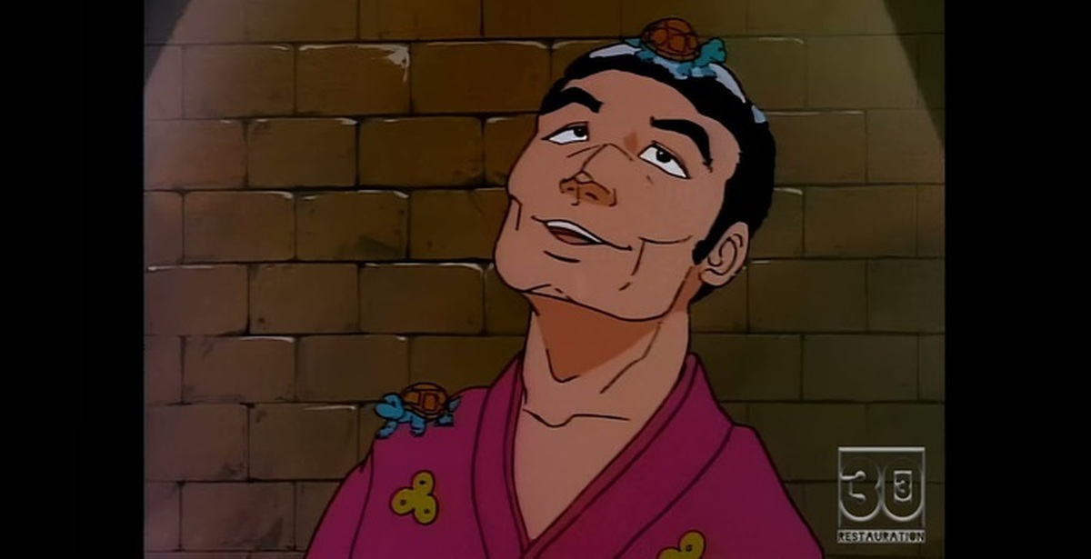 Teenage Mutant Ninja Turtles Season 1 Episode 1 - Turtle Tracks ...