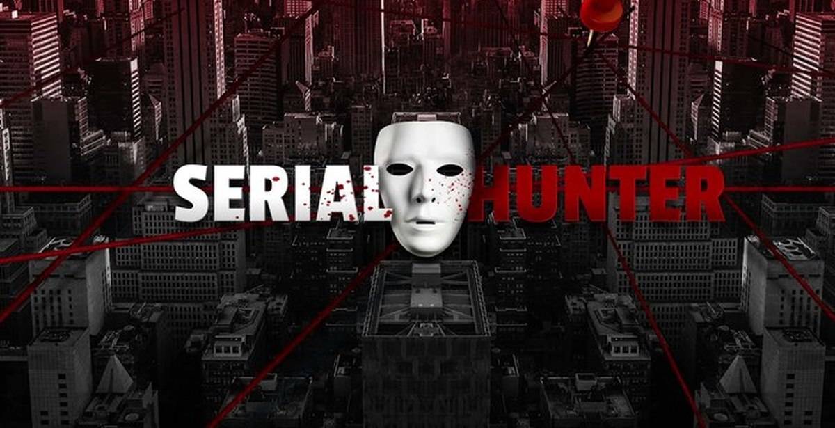 Serial Hunter: экшен про охоту на серийных убийц | Пикабу