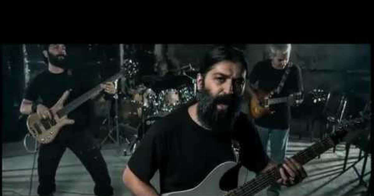 [Persian Metal] Farshid Arabi - Scream Out! (Faryad kon) | Пикабу