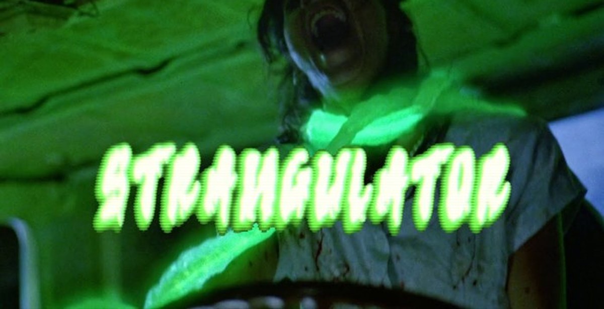 Strangulator | Пикабу