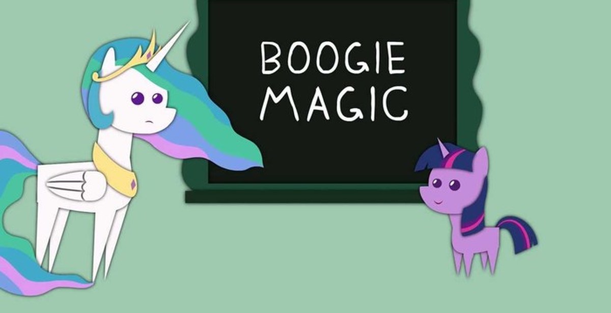 Boogie Magic | Пикабу