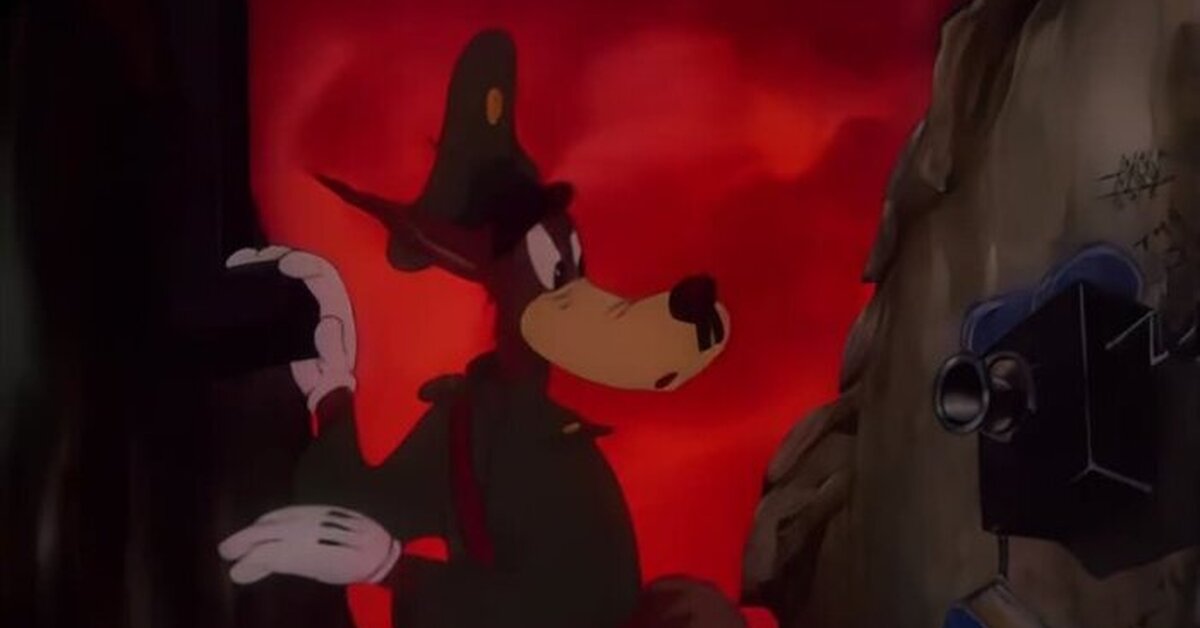 Tex Avery 01. "Blitz Wolf" 4k HD Remastered | Пикабу