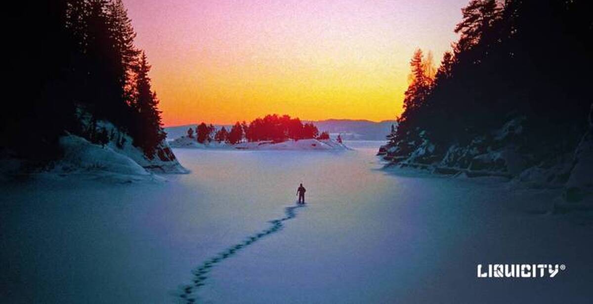 Vocal DnB. Metrik feat. Reija Lee | Пикабу