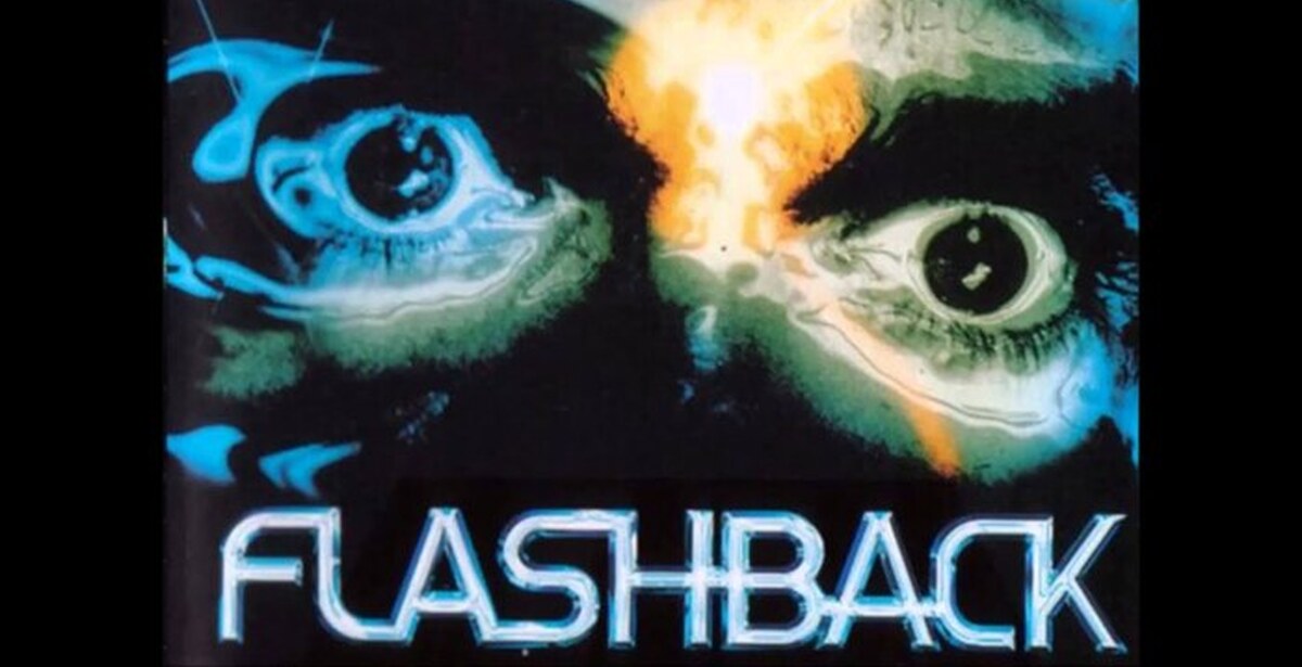 Flashback [gog.com] | Пикабу