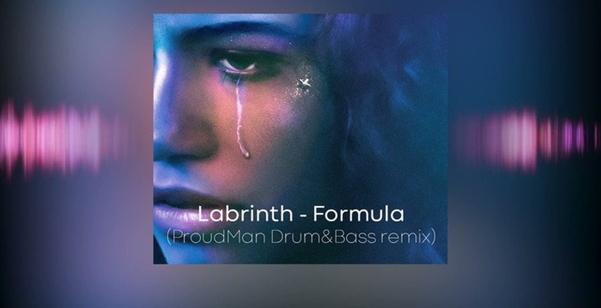 Labrinth Formula (ProudMan Drum&Bass remix) | Пикабу