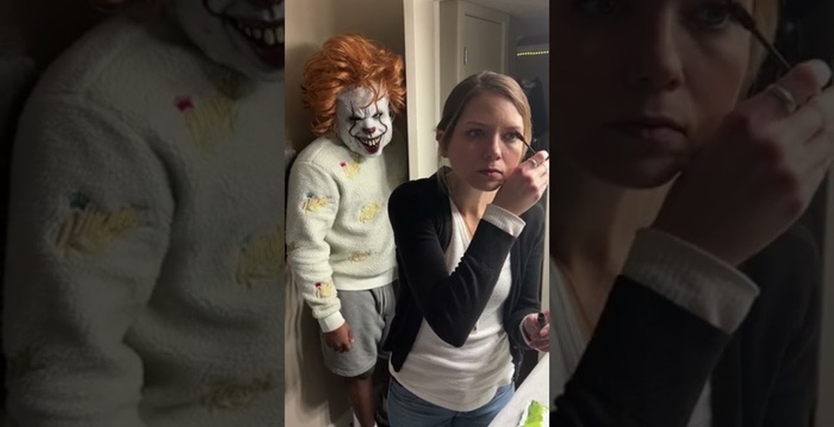 Scary Pranks Fails and Funny Moments | Пикабу