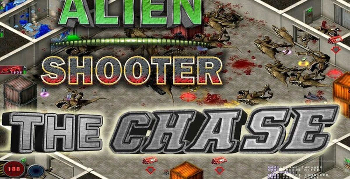 Alien Shooter 3 вышел ??? | Пикабу