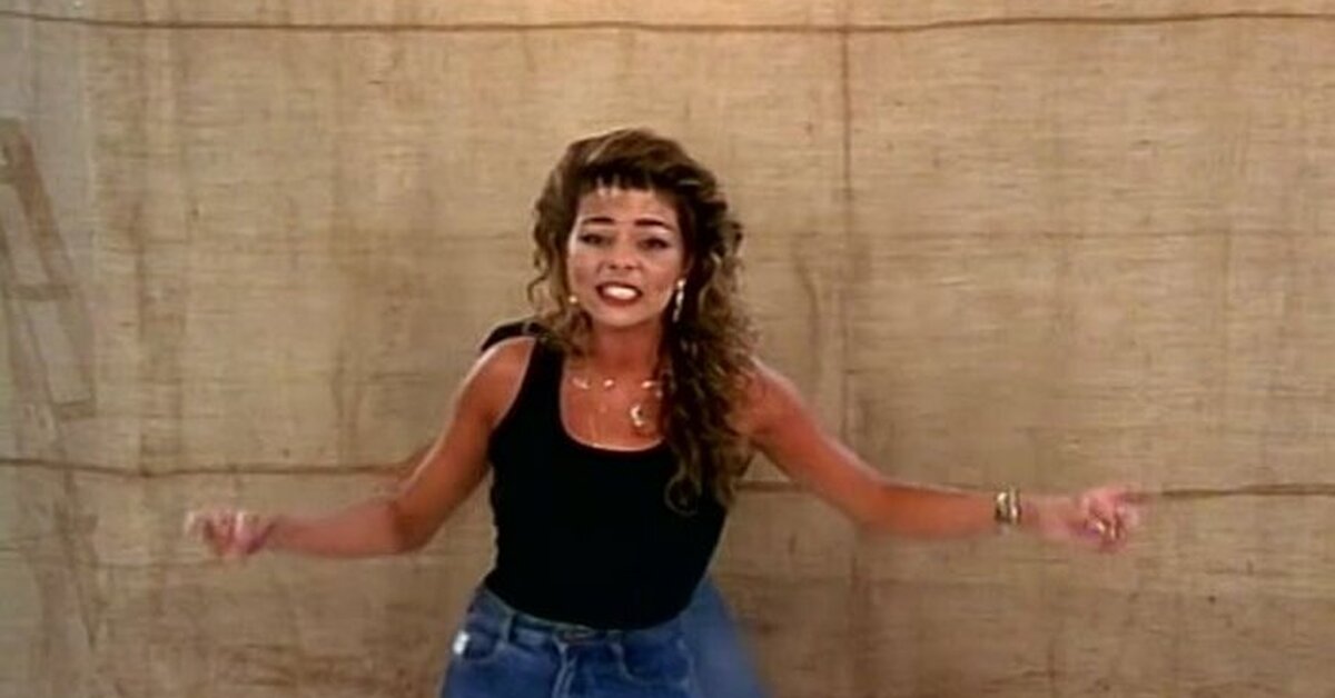 Sandra - Everlasting Love (1987) | Пикабу