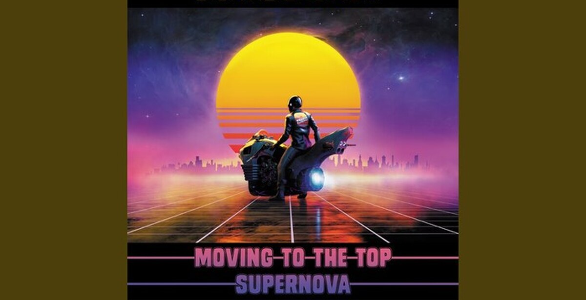 Digital Emotion - Moving To The Top/Supernova (2021) | Пикабу