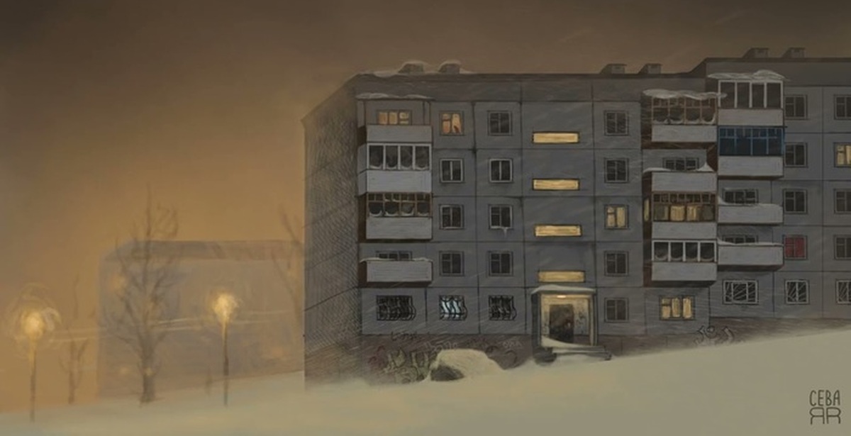 Russian Post-punk | Russian Doomer Music | Пикабу