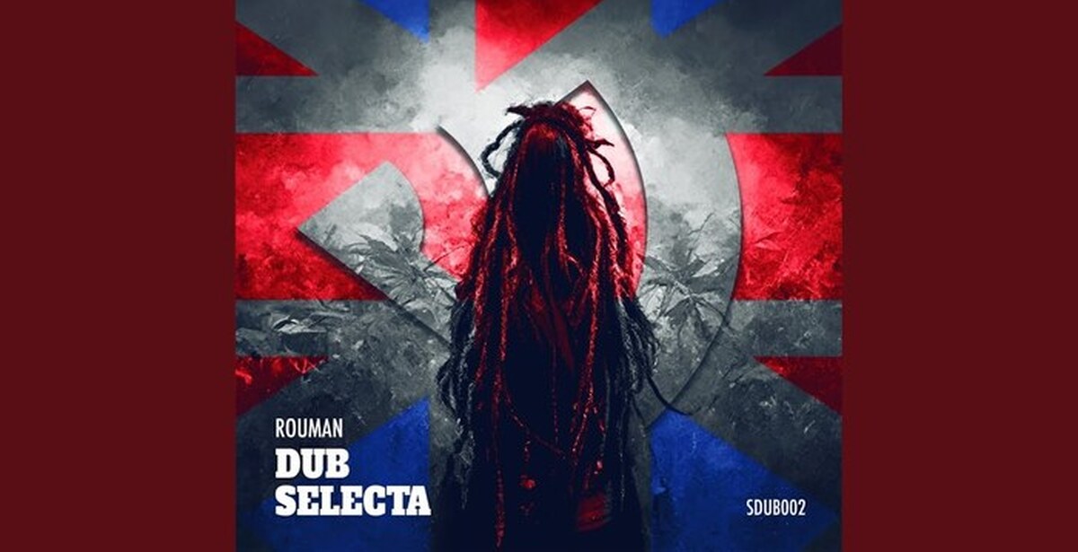 Ragga Jungle. Rouman - Dub Selecta | Пикабу