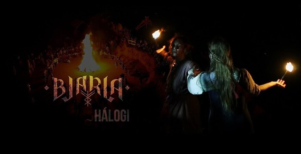 Bjarla - Hlogi (Official Music Video) | Пикабу